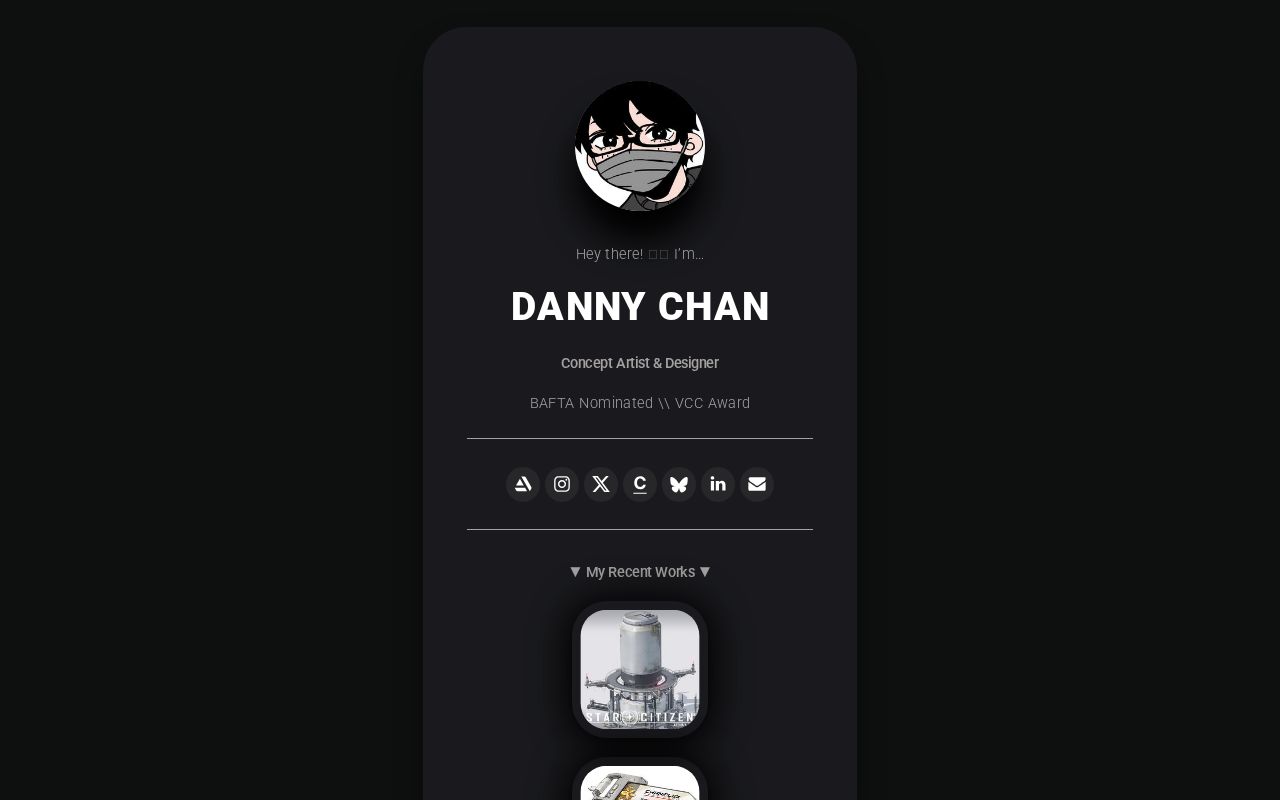 Danny Chan